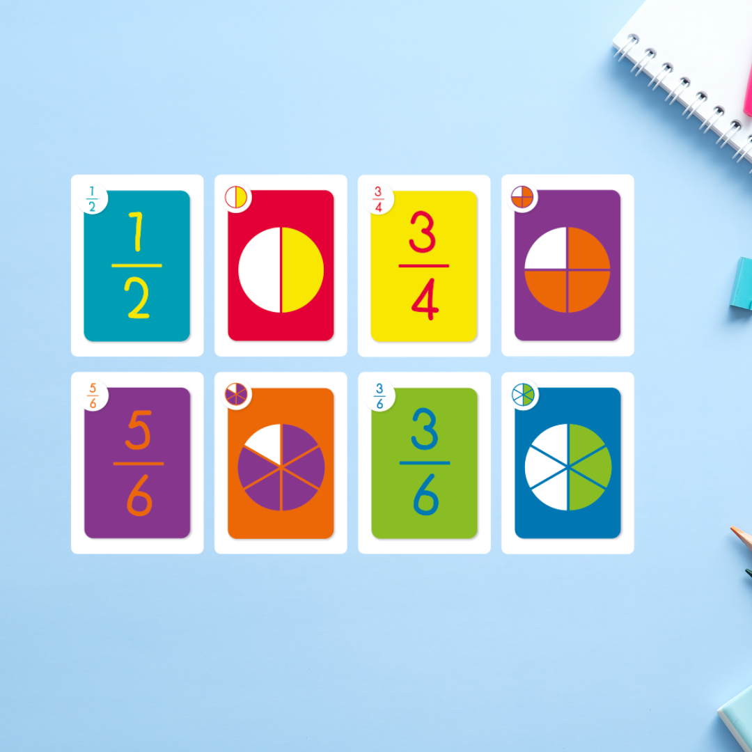 Fracciones · Masterwise