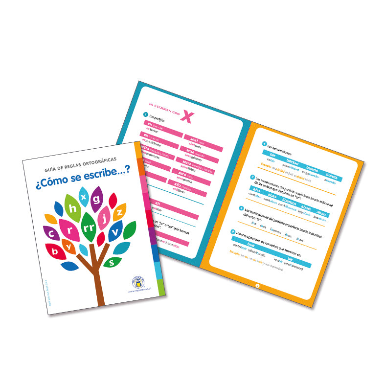 GUÍA DE ORTOGRAFÍA · Masterwise