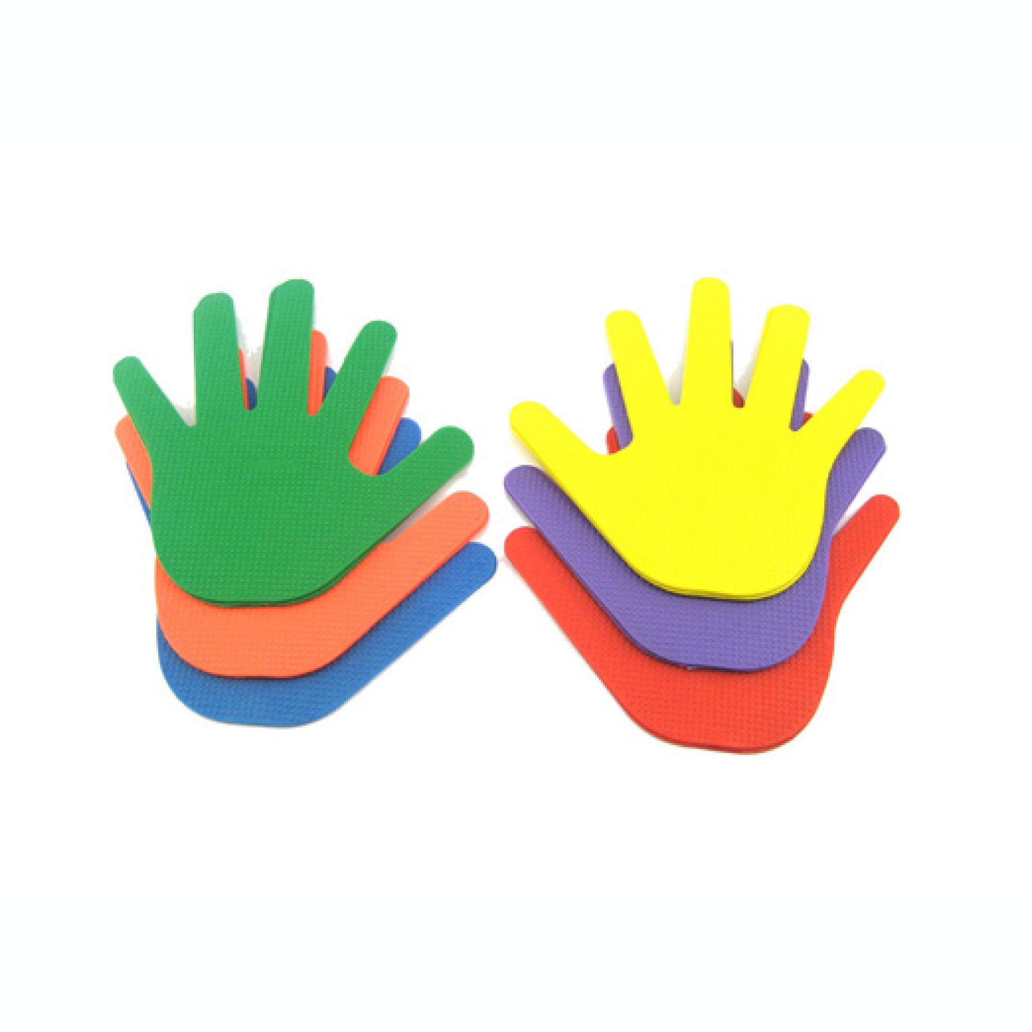 JUEGO HUELLA MANOS · Masterwise