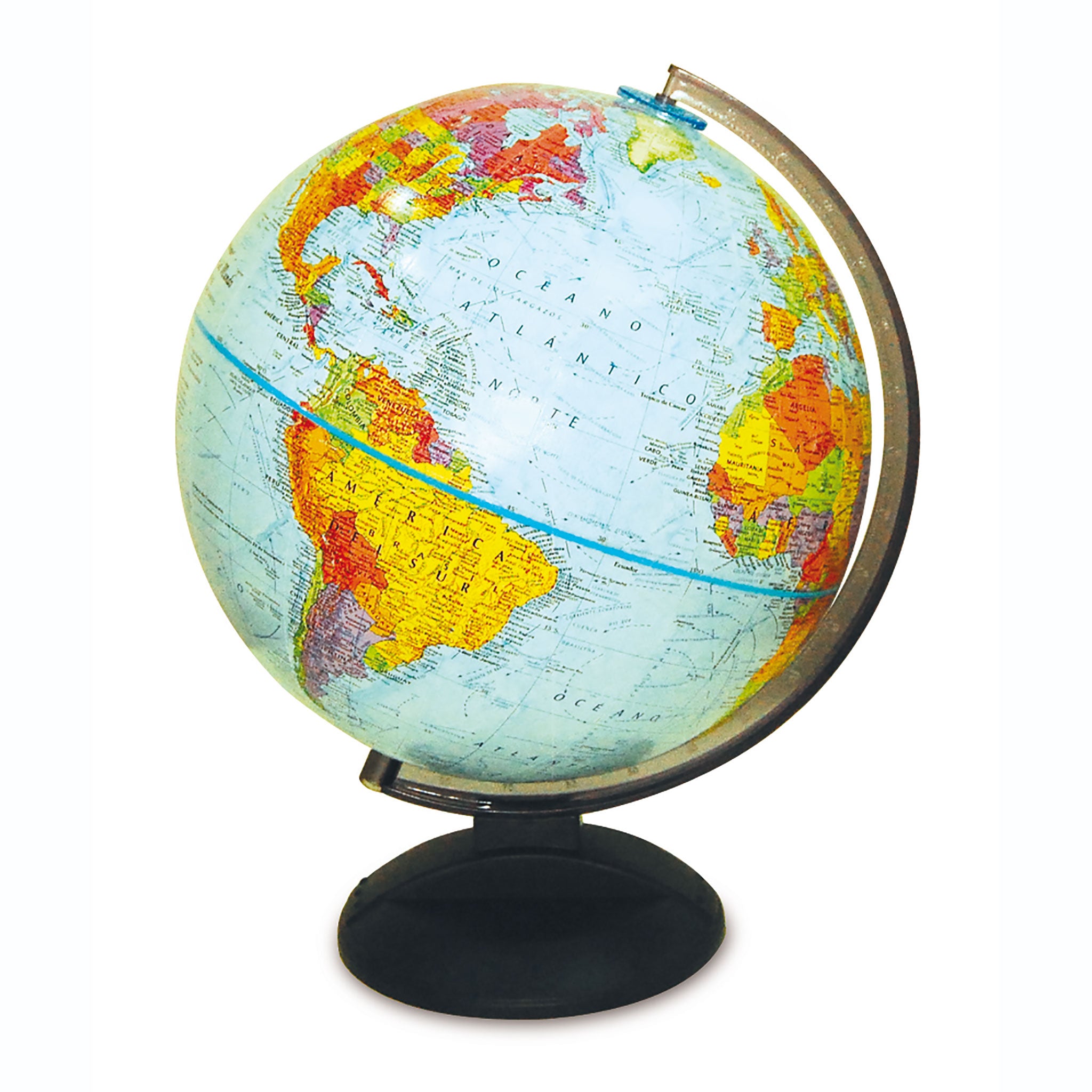 Hojas De Trabajo Con Mapas Y Globos Terráqueos Mapa Mundi Y Globo