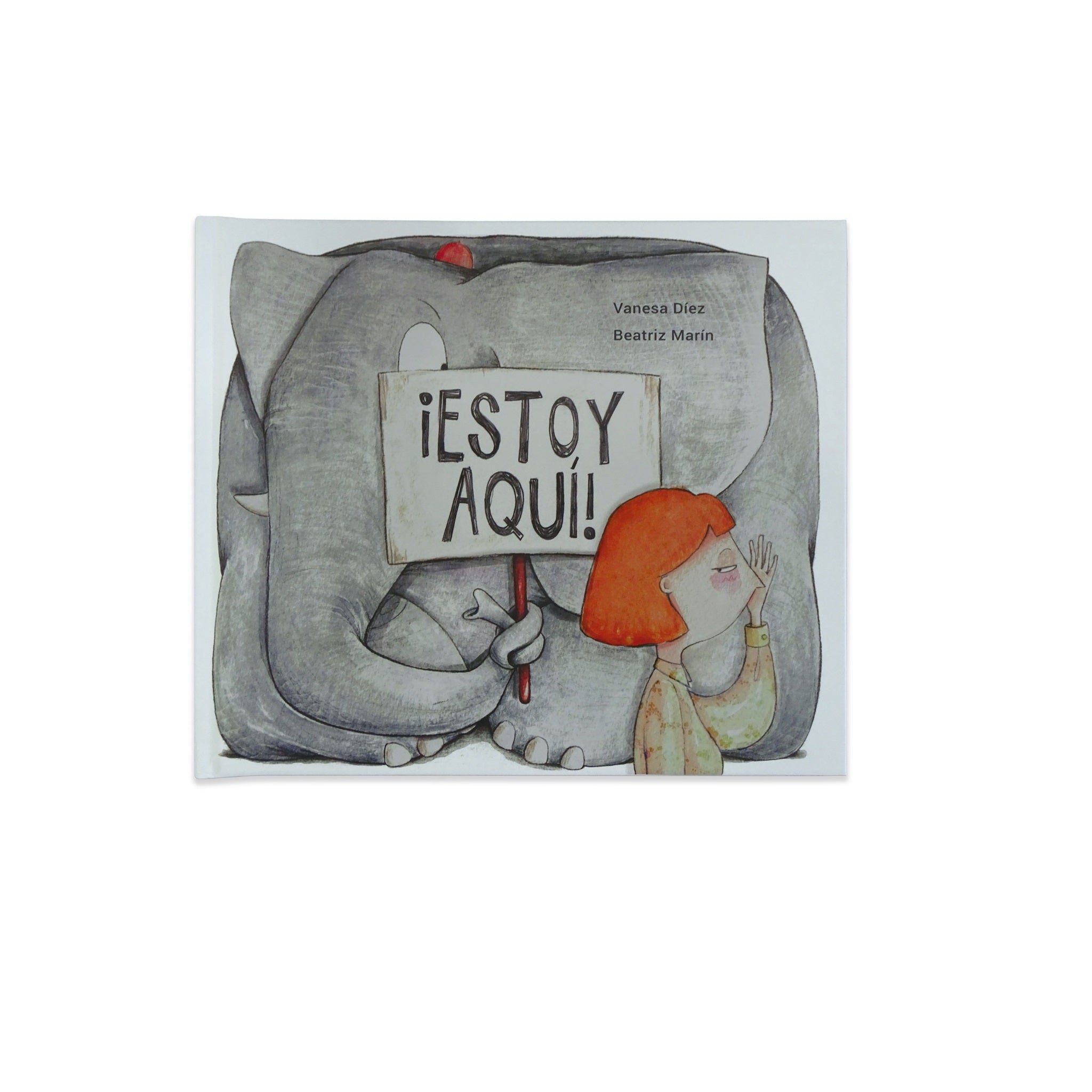 ESTOY AQUÍ · Masterwise