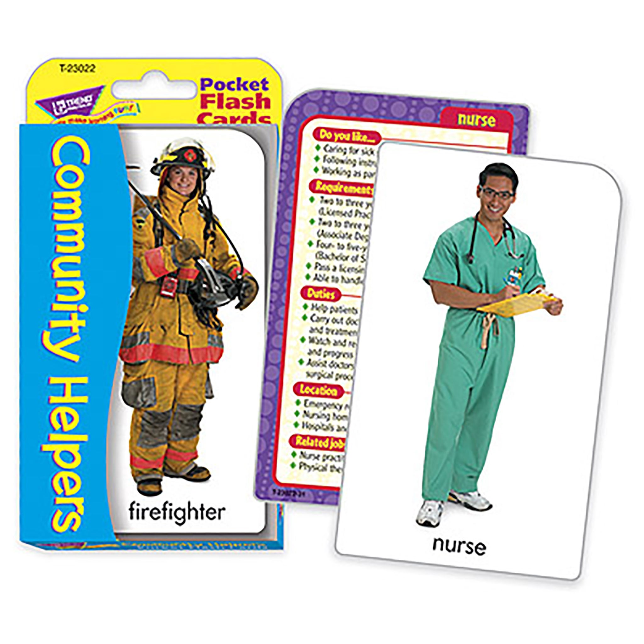 FLASH CARDS PROFESIONES Y OFICIOS · Masterwise