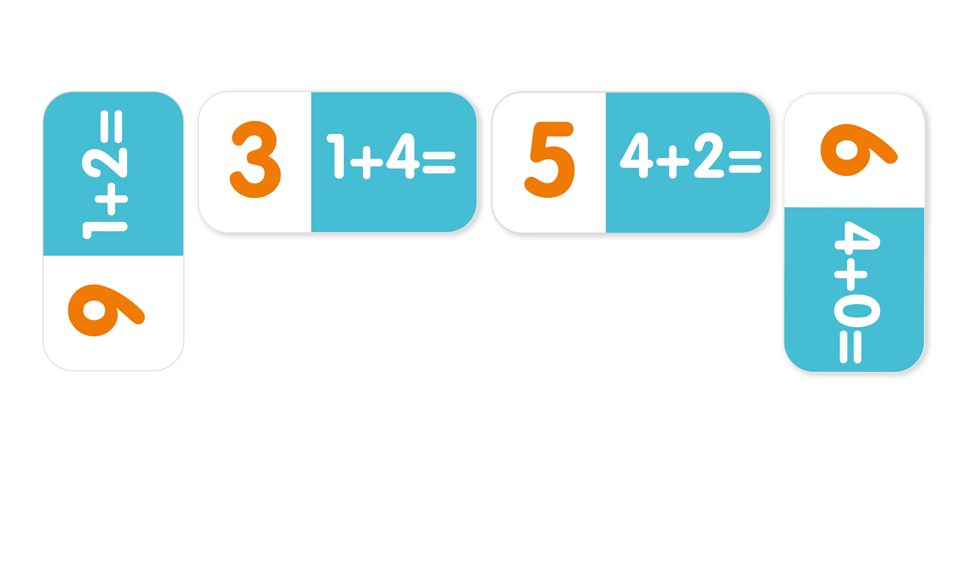 DOMINÓ SUMAS · Masterwise