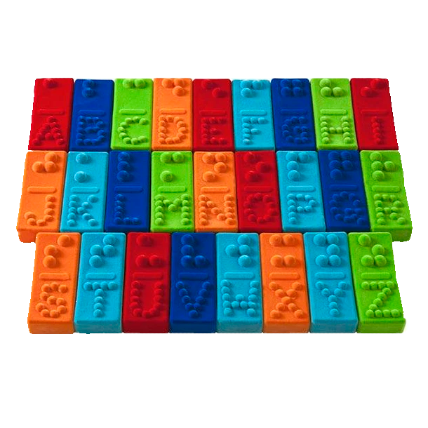 ABECEDARIO BRAILLE SOFT · Masterwise