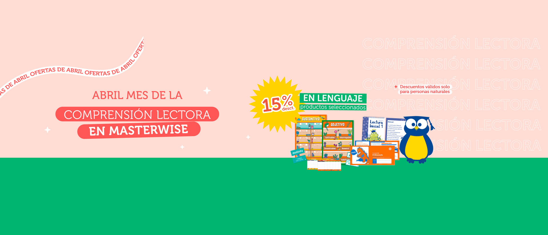 Masterwise | Creando para educar · Masterwise