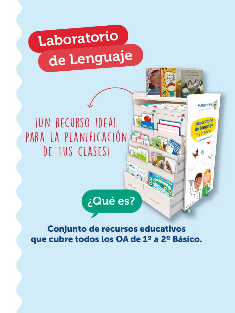 Masterwise | Creando para educar · Masterwise