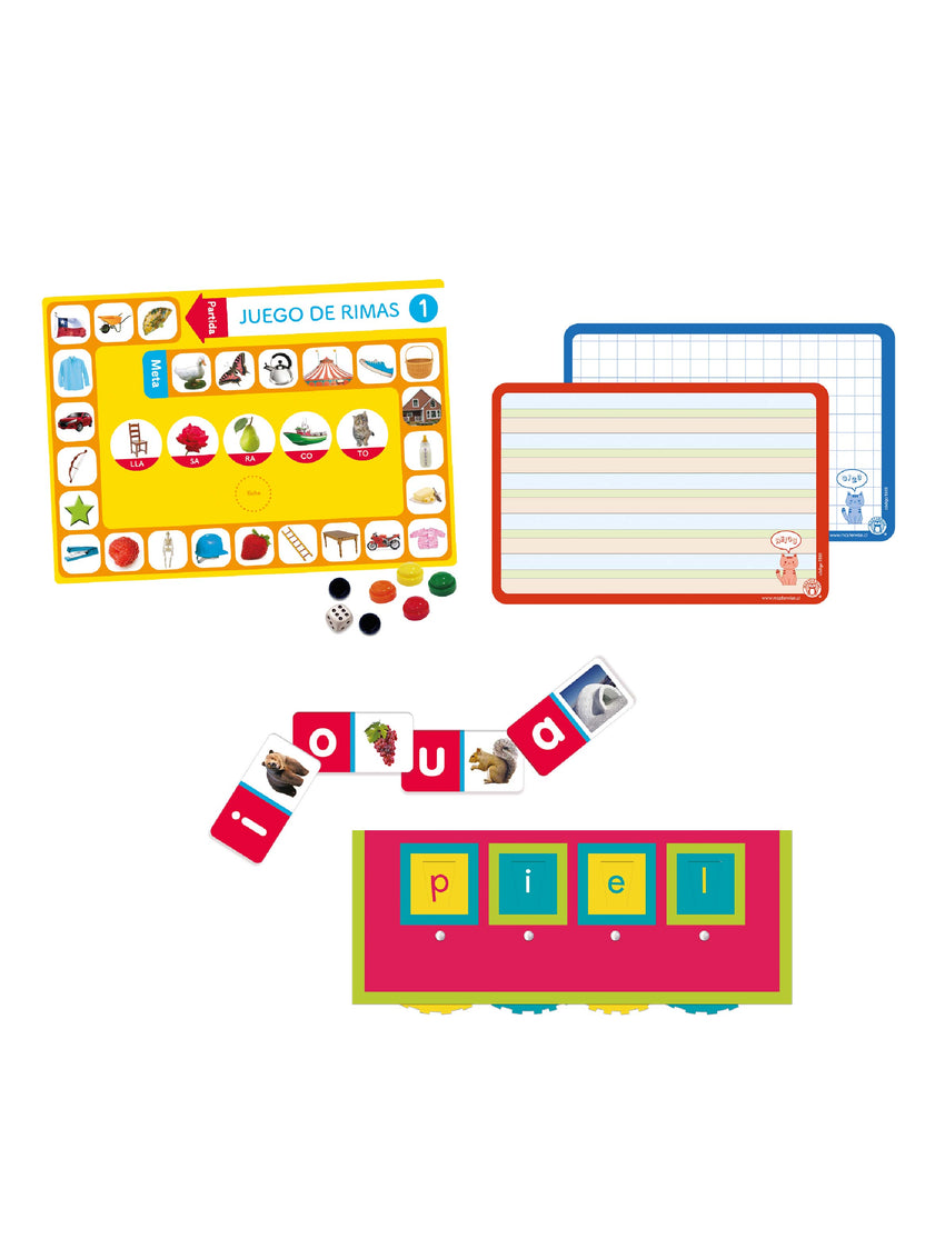 Masterwise productos y materiales educativos · Masterwise