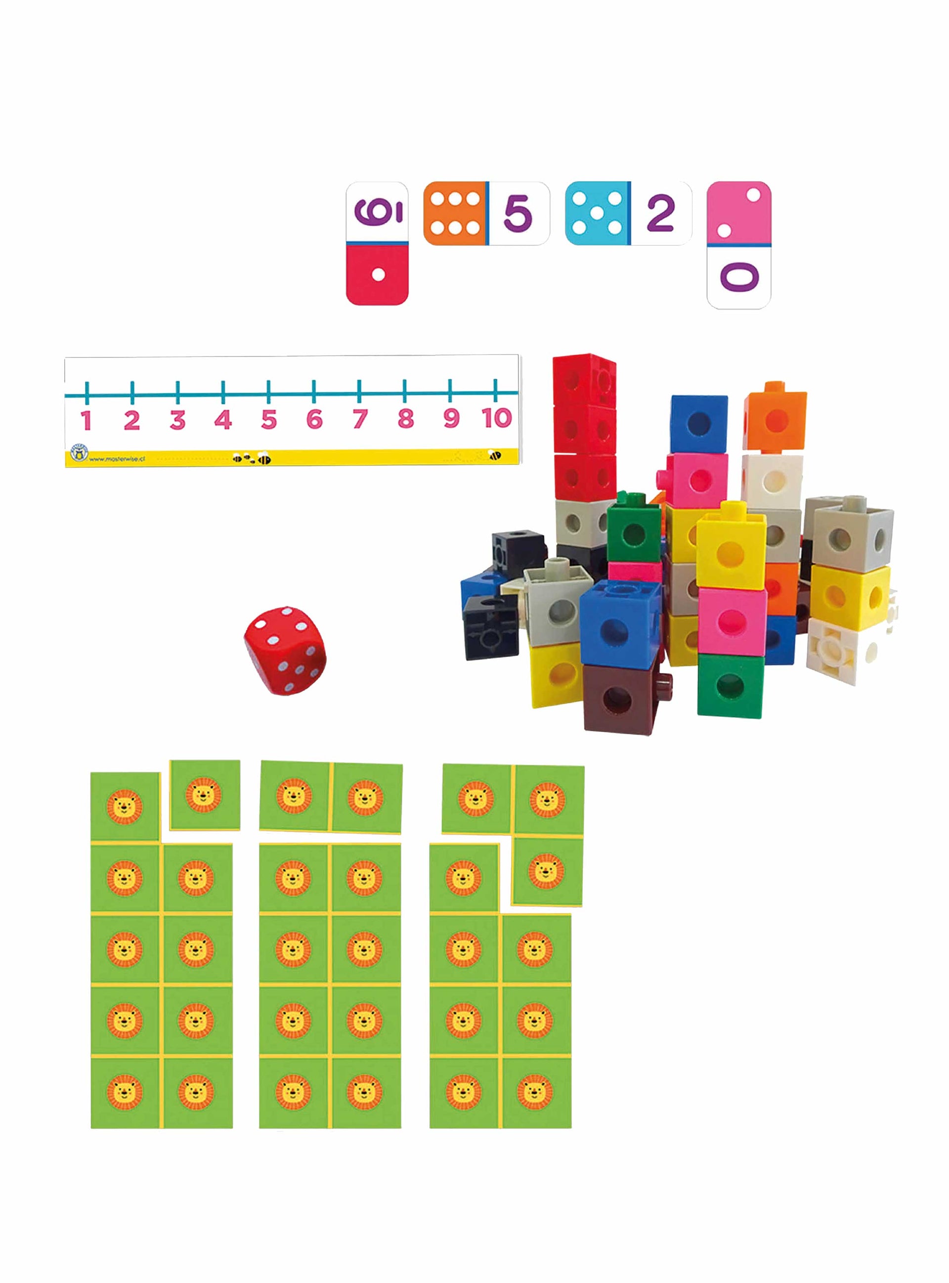 KIT CONTANDO HASTA 10 · Masterwise