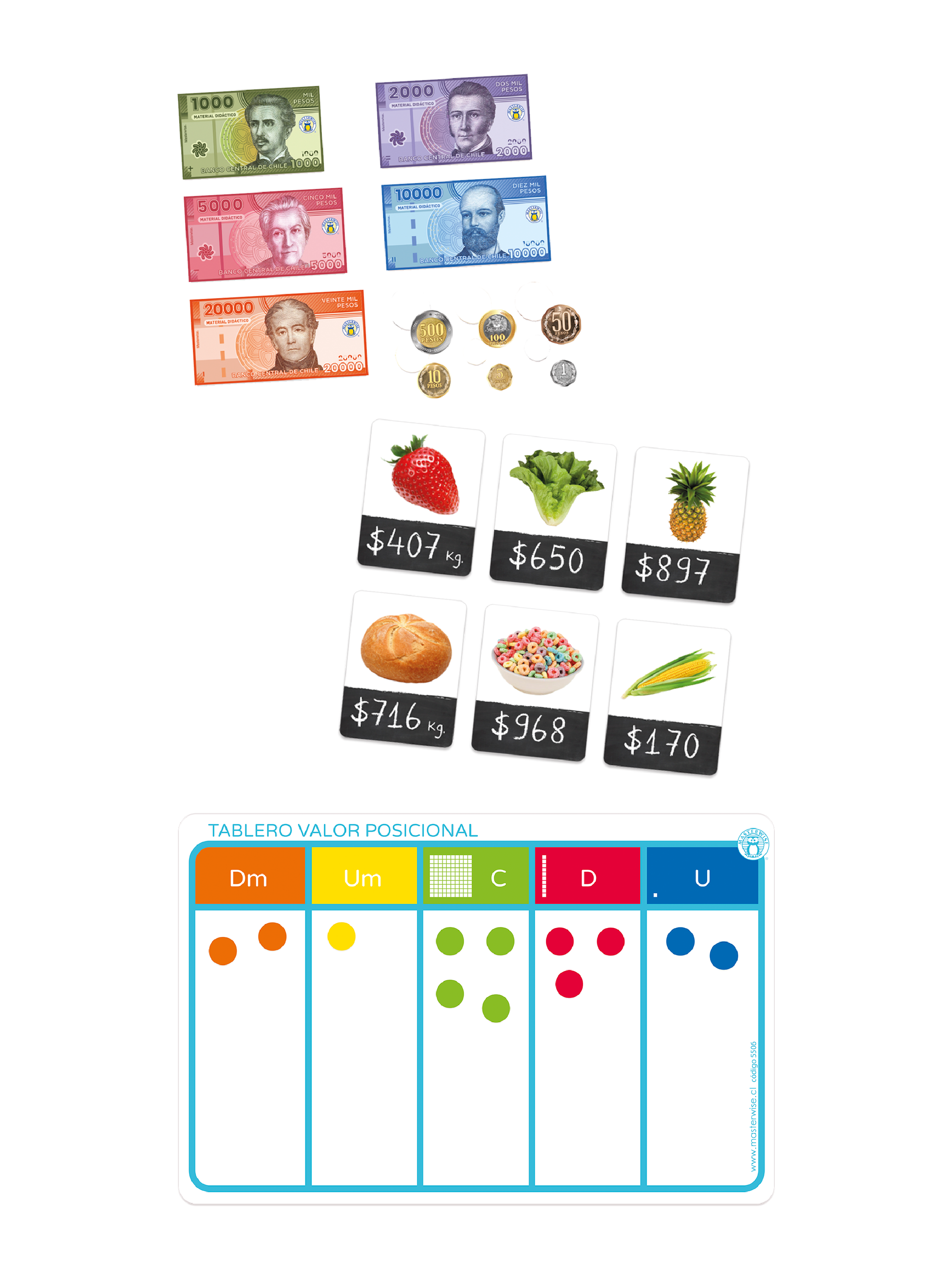 KIT JUGANDO A COMPRAR · Masterwise