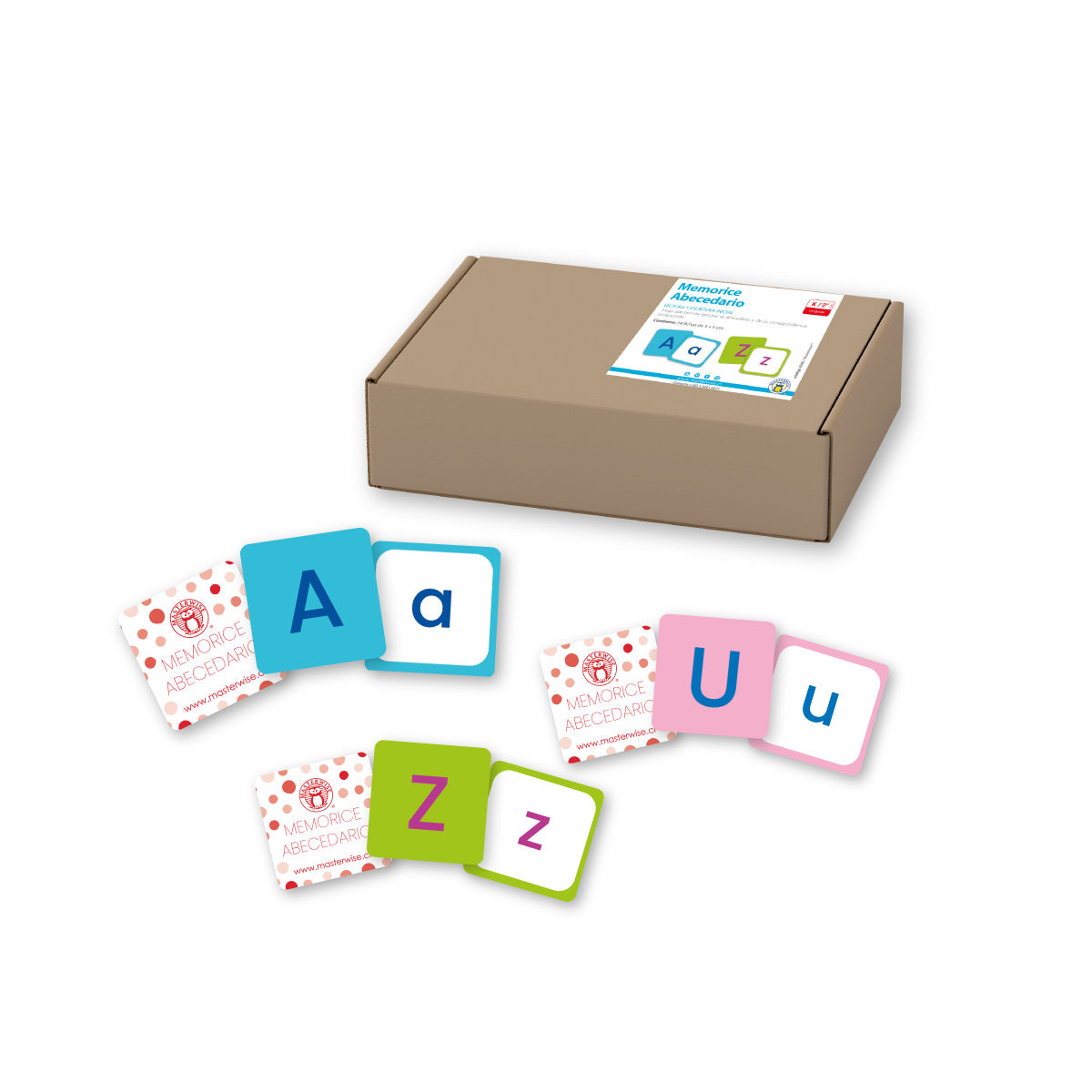 MEMORICE ABECEDARIO · Masterwise