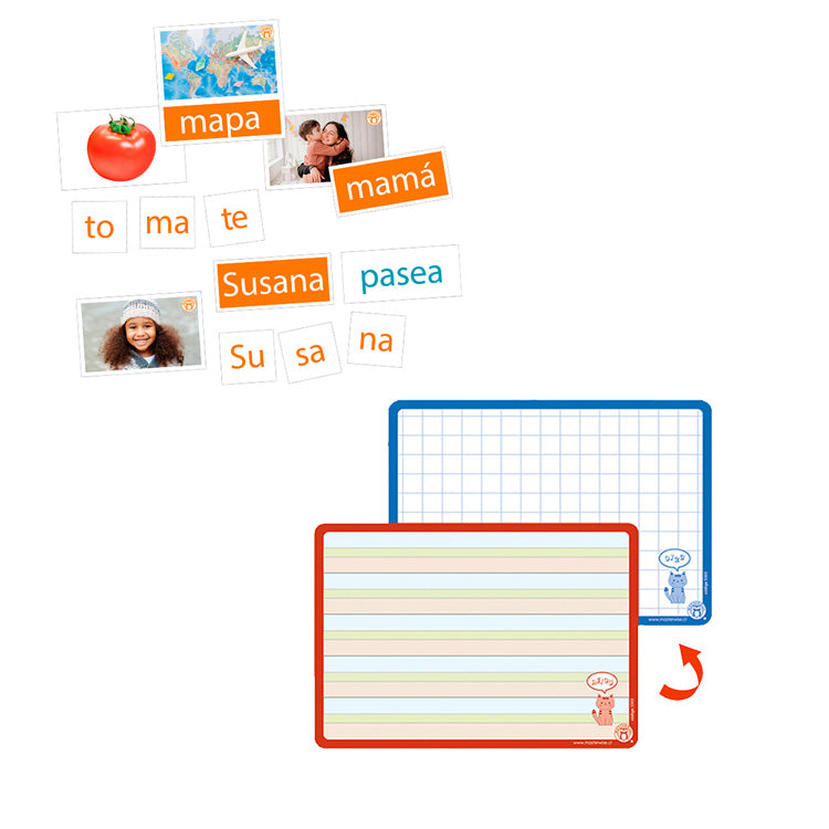 KIT LECTURA INICIAL · Masterwise