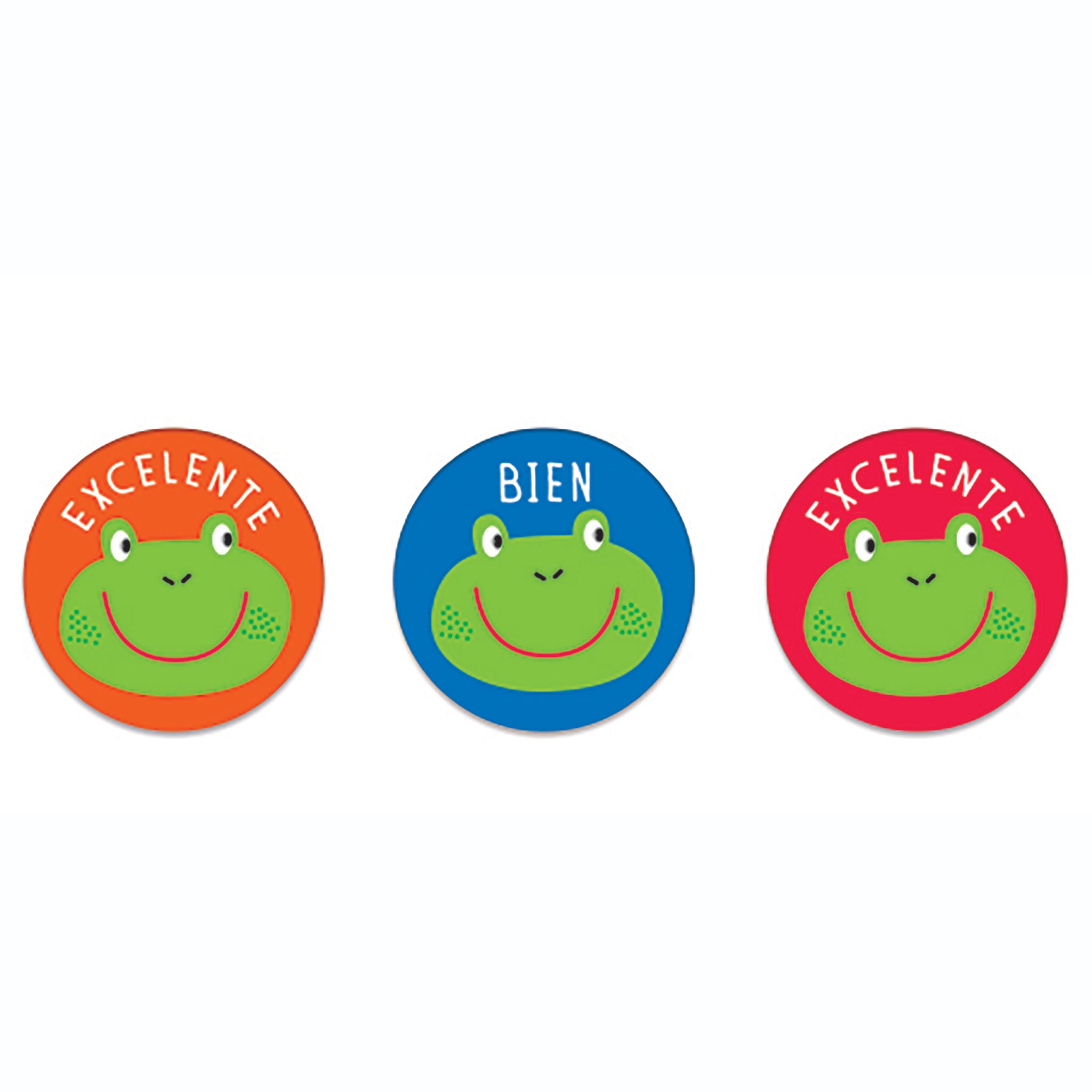 STICKER BIEN · Masterwise