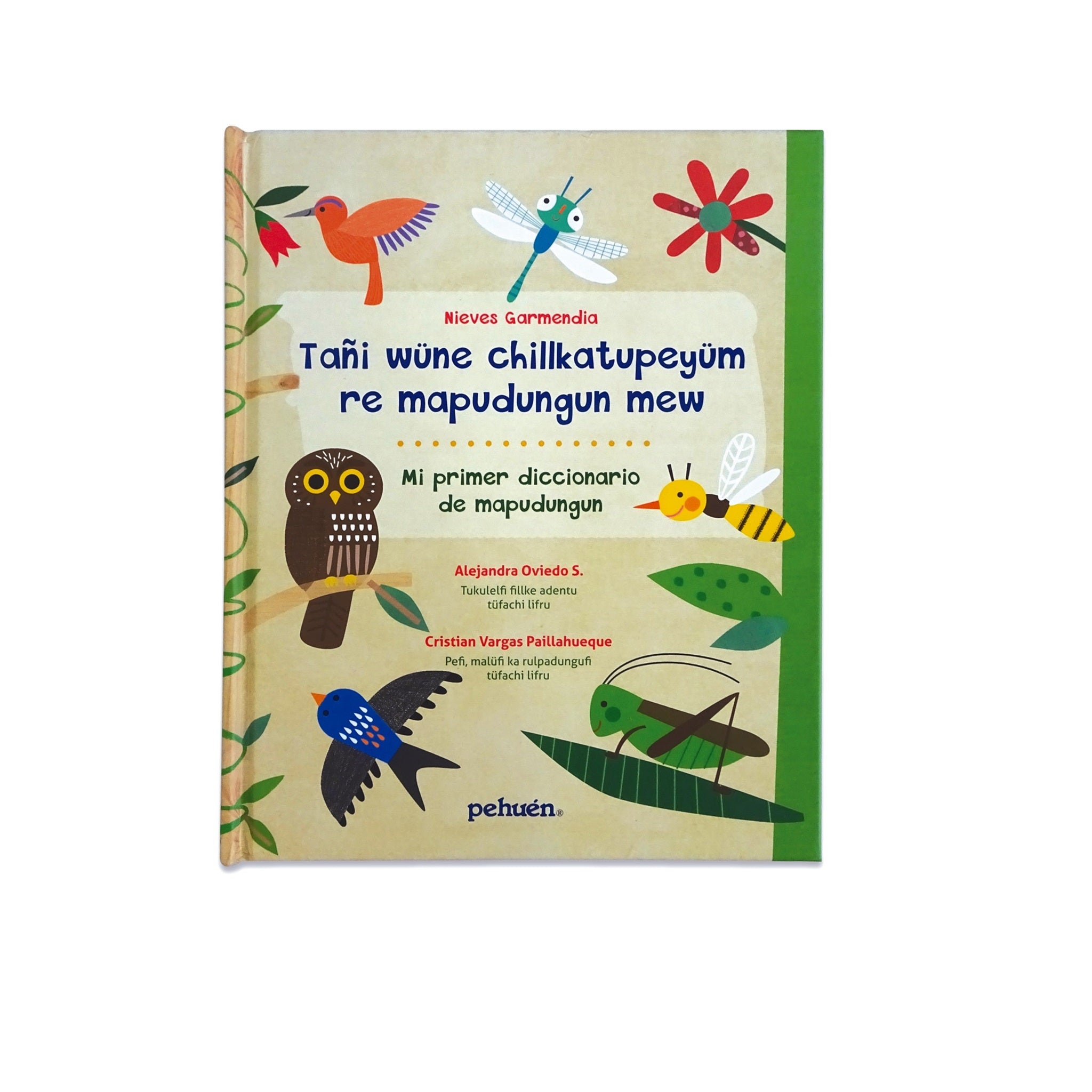 MI PRIMER DICCIONARIO DE MAPUDUNGUN · Masterwise