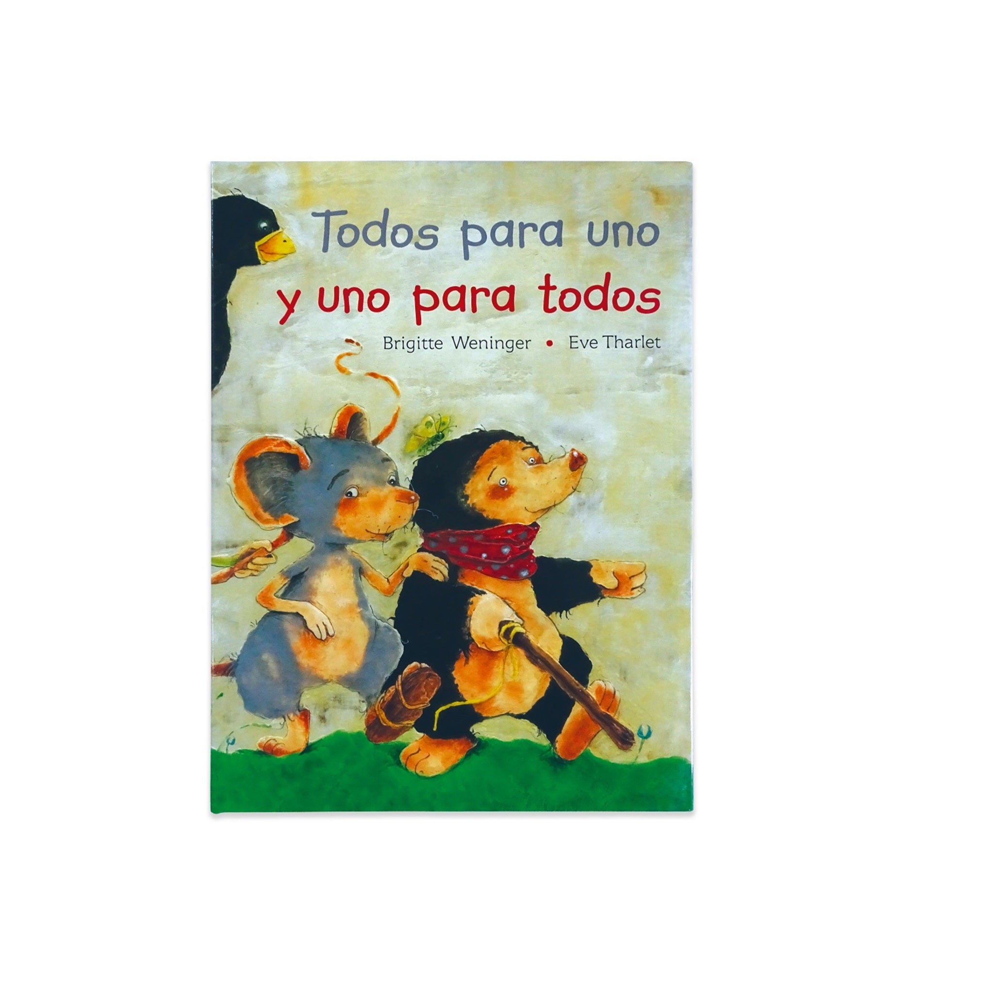 TODOS PARA UNO Y UNO PARA TODOS · Masterwise