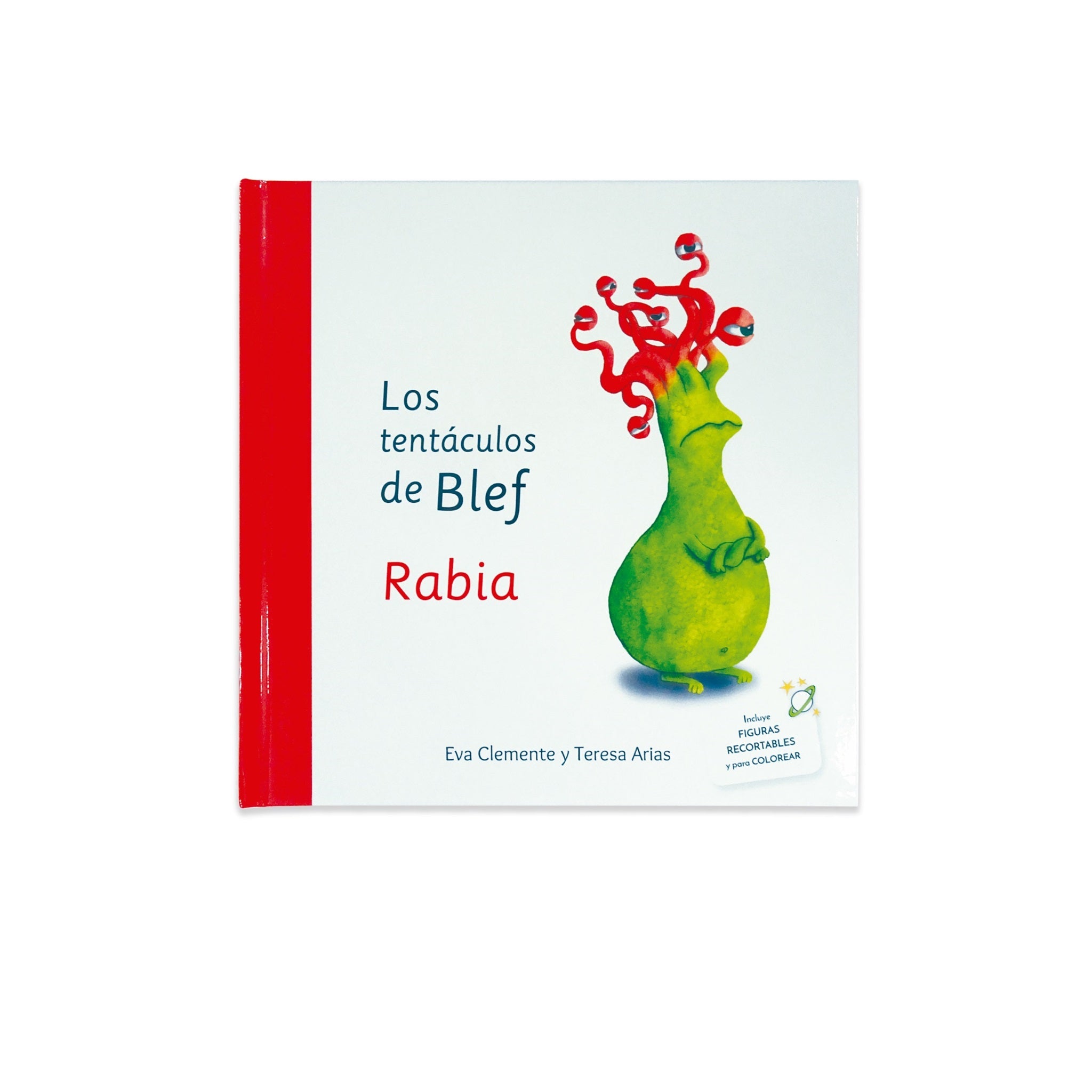 LOS TENTÁCULOS DE BLEF - RABIA · Masterwise