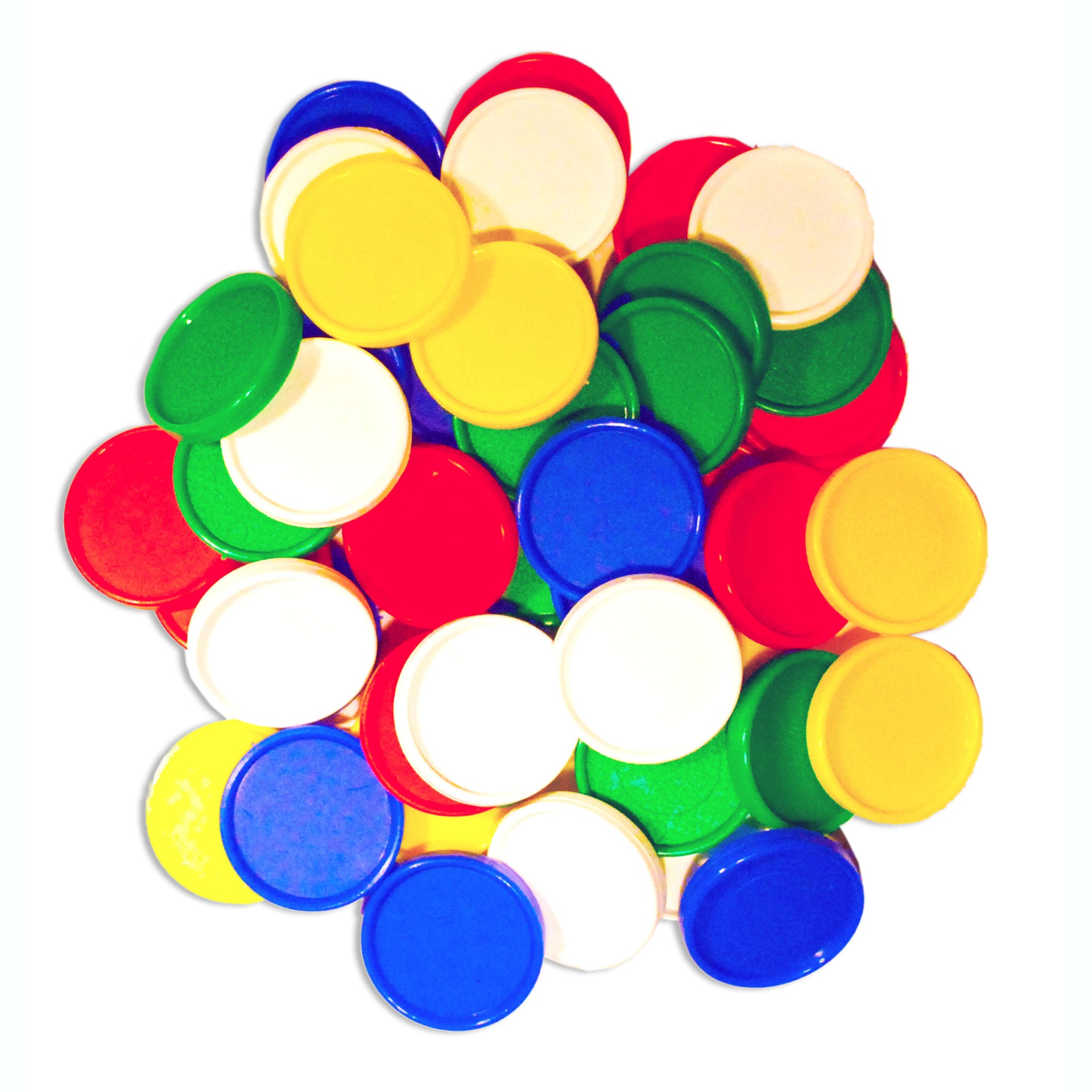 FICHAS 5 COLORES · Masterwise