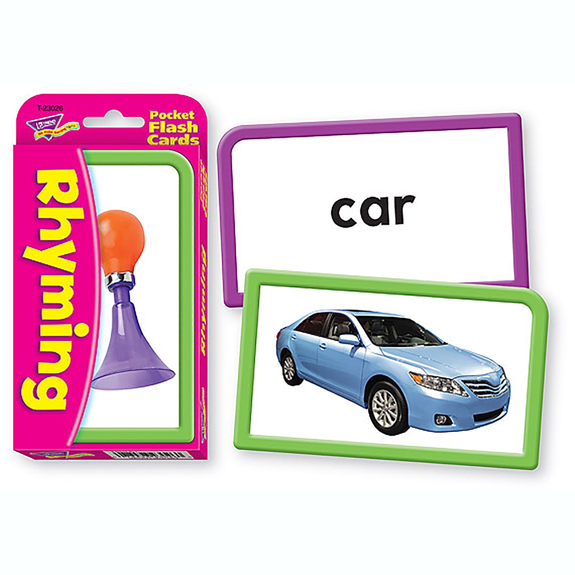 FLASH CARDS RIMAS · Masterwise