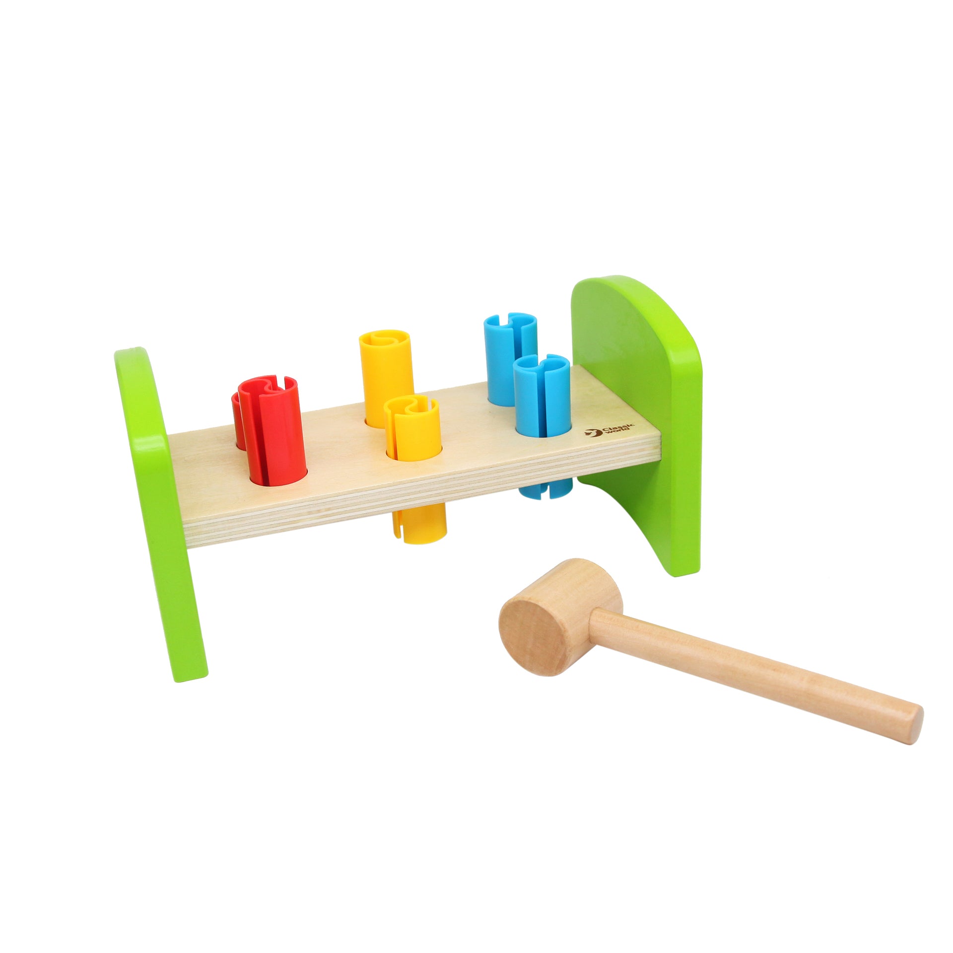 BANCO PARA GOLPEAR · Masterwise