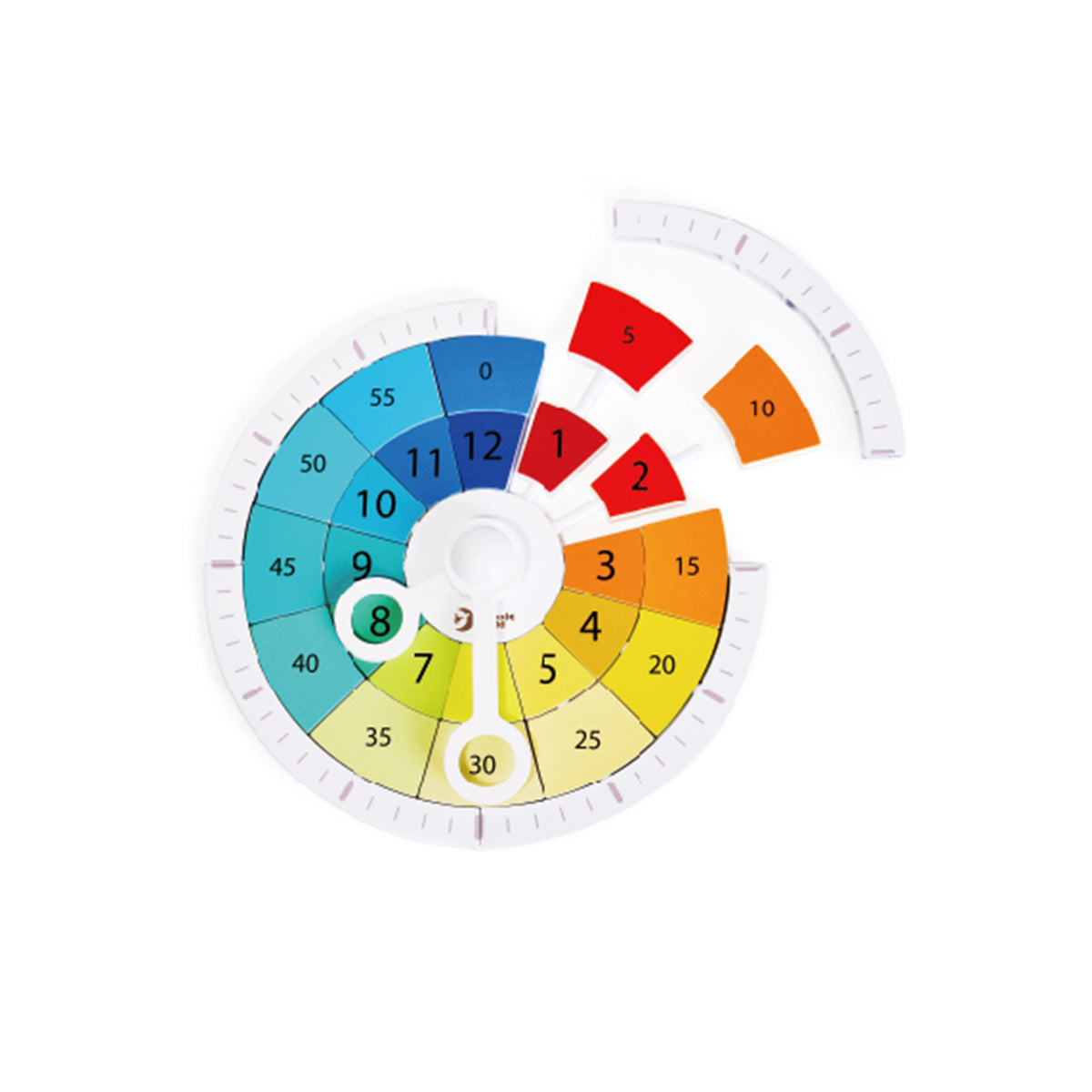 RELOJ ARMABLE · Masterwise