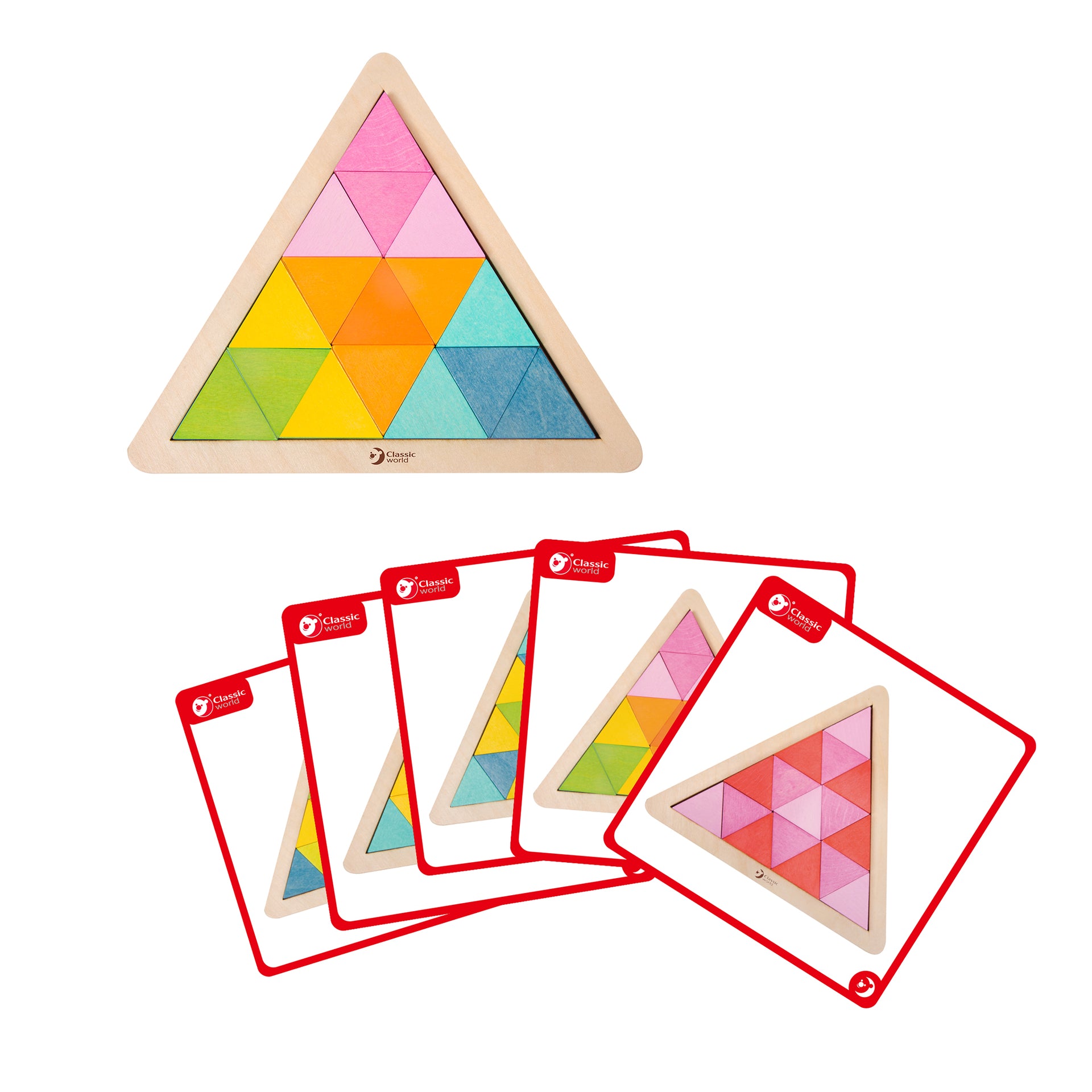 MOSAICO TRIANGULAR · Masterwise