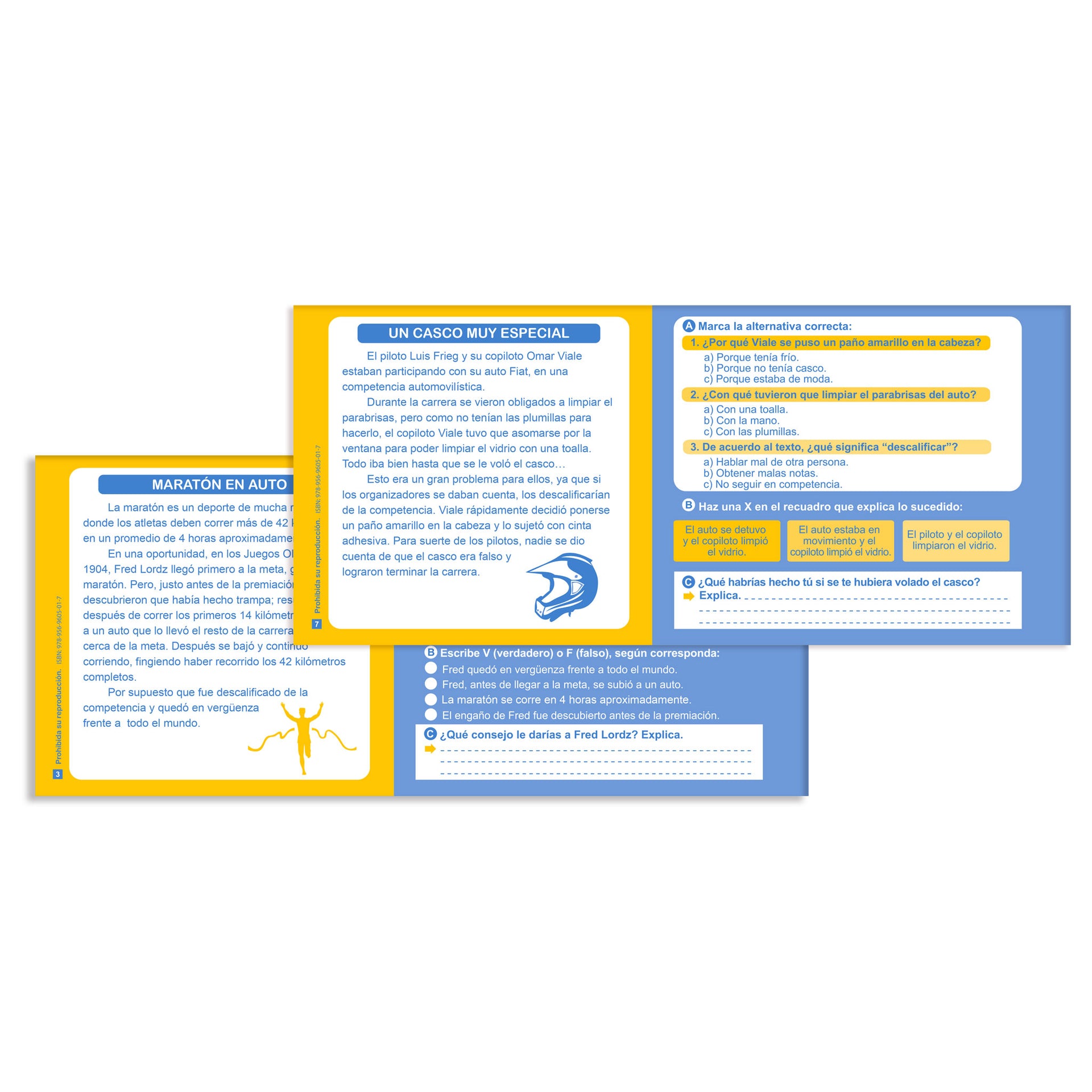 CUADERNILLO · Masterwise