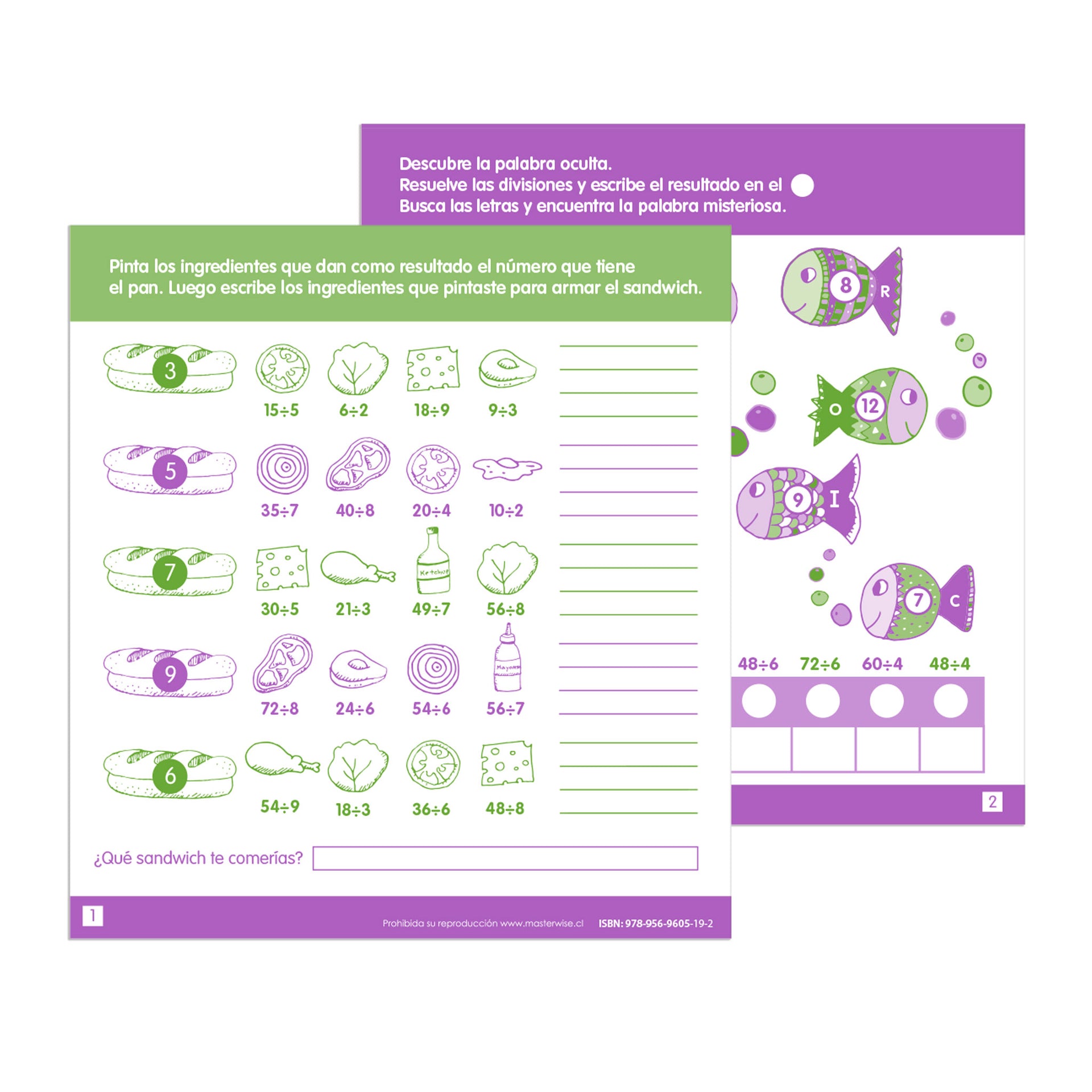 CUADERNILLO · Masterwise