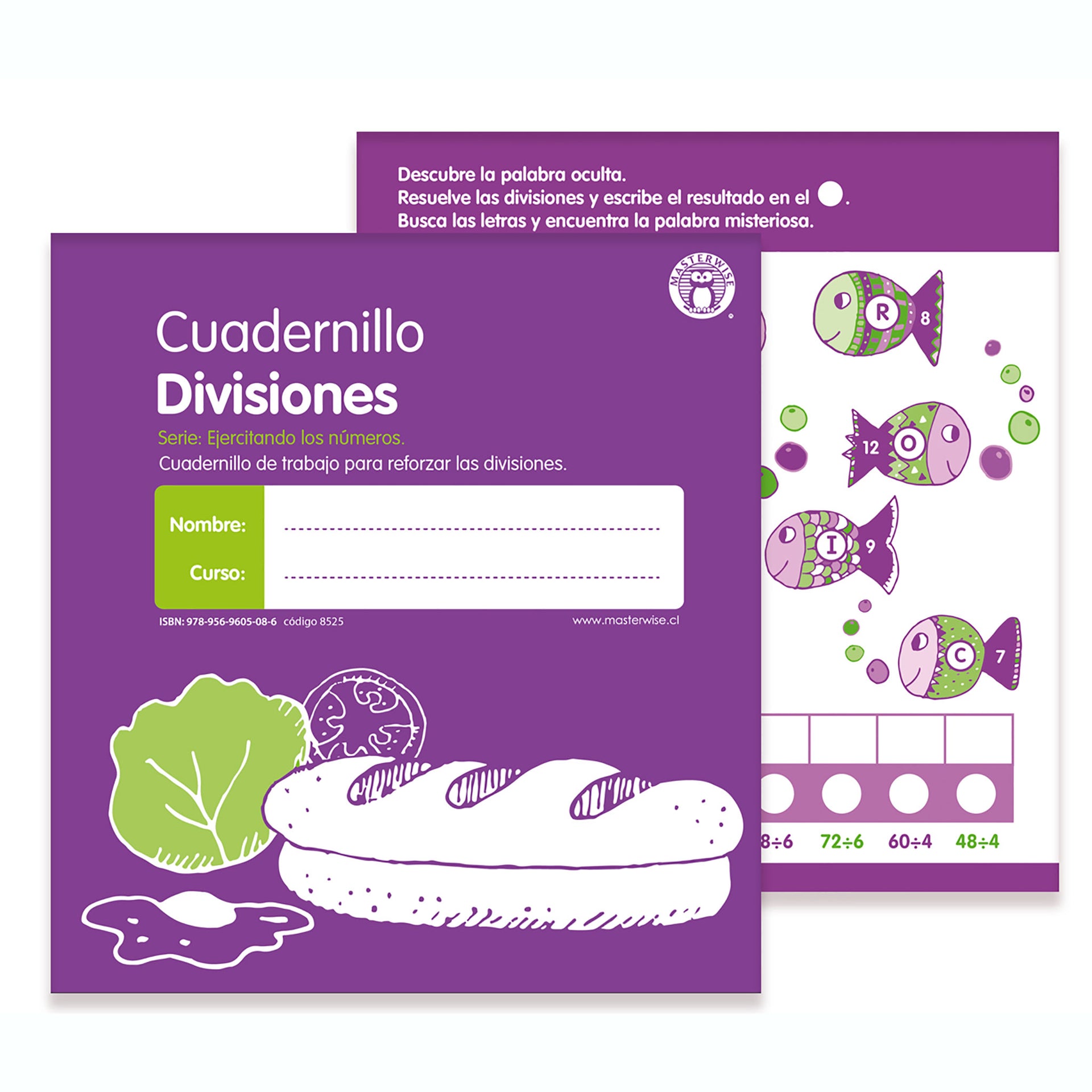 CUADERNILLO · Masterwise